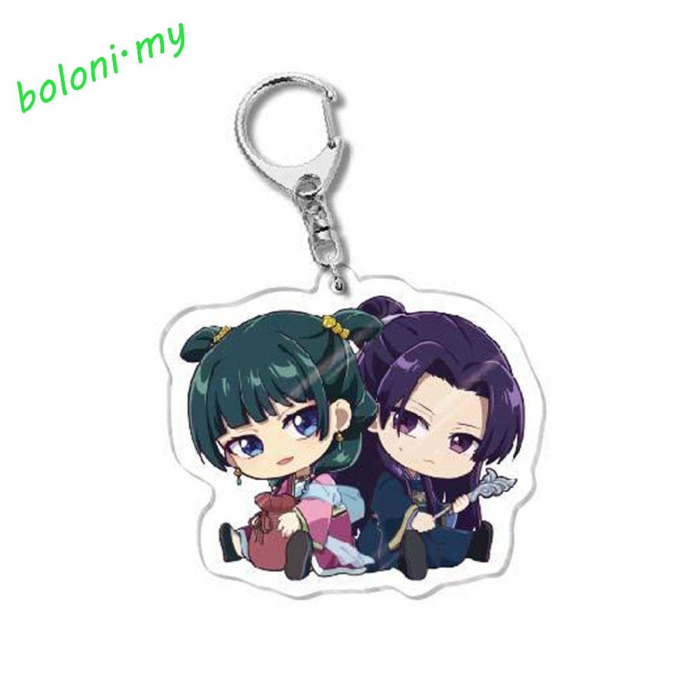 [COD] Kusuriya No Hitorigoto Keyring, Acrylic Gao Shun Apothecary ...