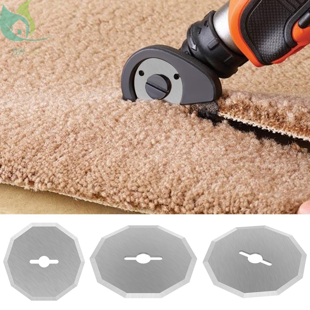 4Pcs Electric Scissors Blade for RC2600K/RC2601/RC2602 Tungsten Steel ...