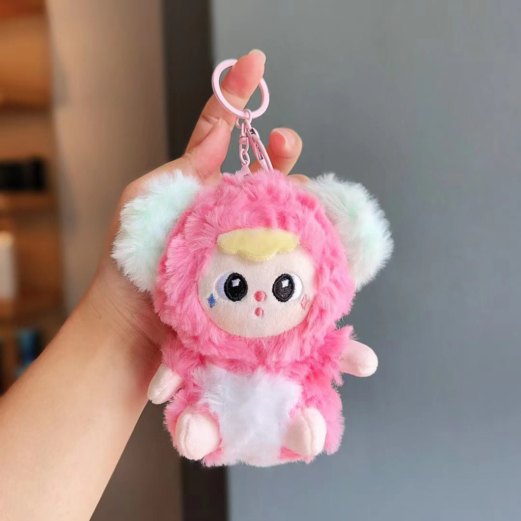 Baby Three V3 Plush Toy Baby Three Animal Series Gift Toys | Shopee ...