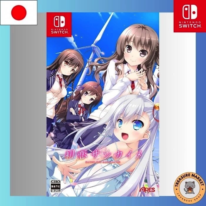 First Love Sankaime -Switch[Direct from Japan/NINTENDO/GAME] | Shopee Malaysia