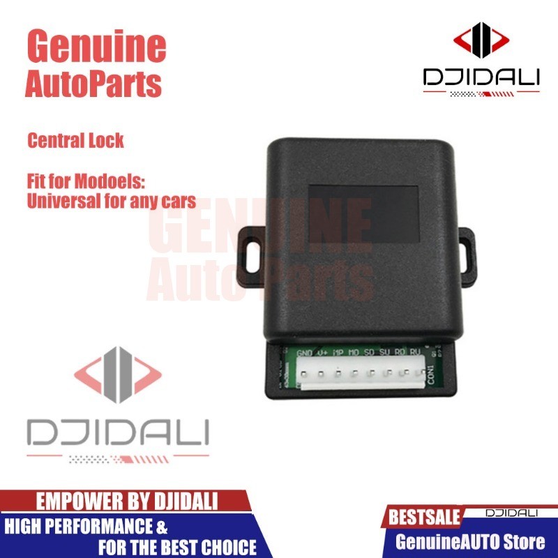 Module Central Lock set for replacement of Car Central Lock System ...