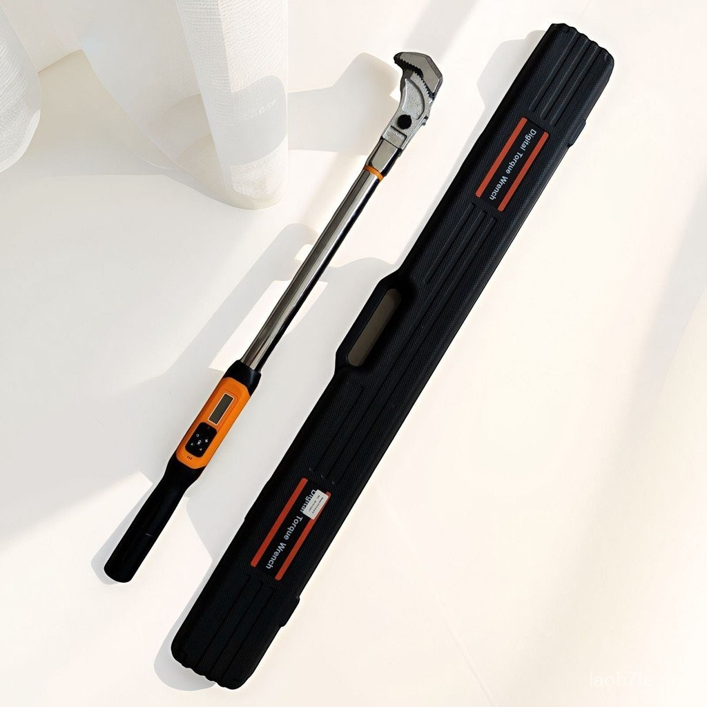 Perengkuh tork paparan digital, perengkuh tork sarung bekas bar keluli ...