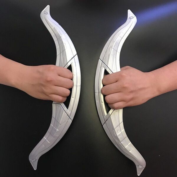 Cyro Head Dart Bid Head Label Dart Ice Axe Cyro Transformation Summoner ...