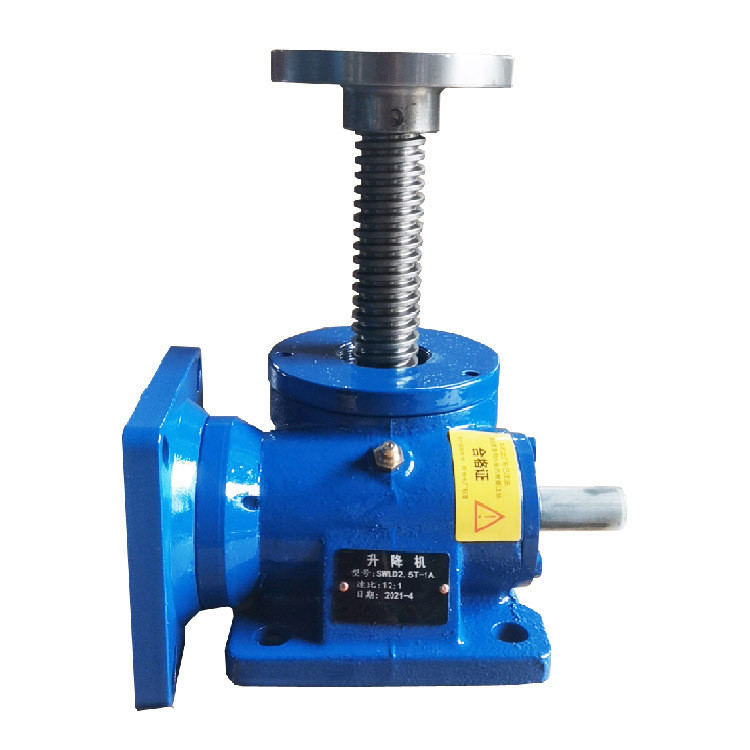 Skru bola JWB mesin naik dan turun jenis menegak skru skru skru skru ...