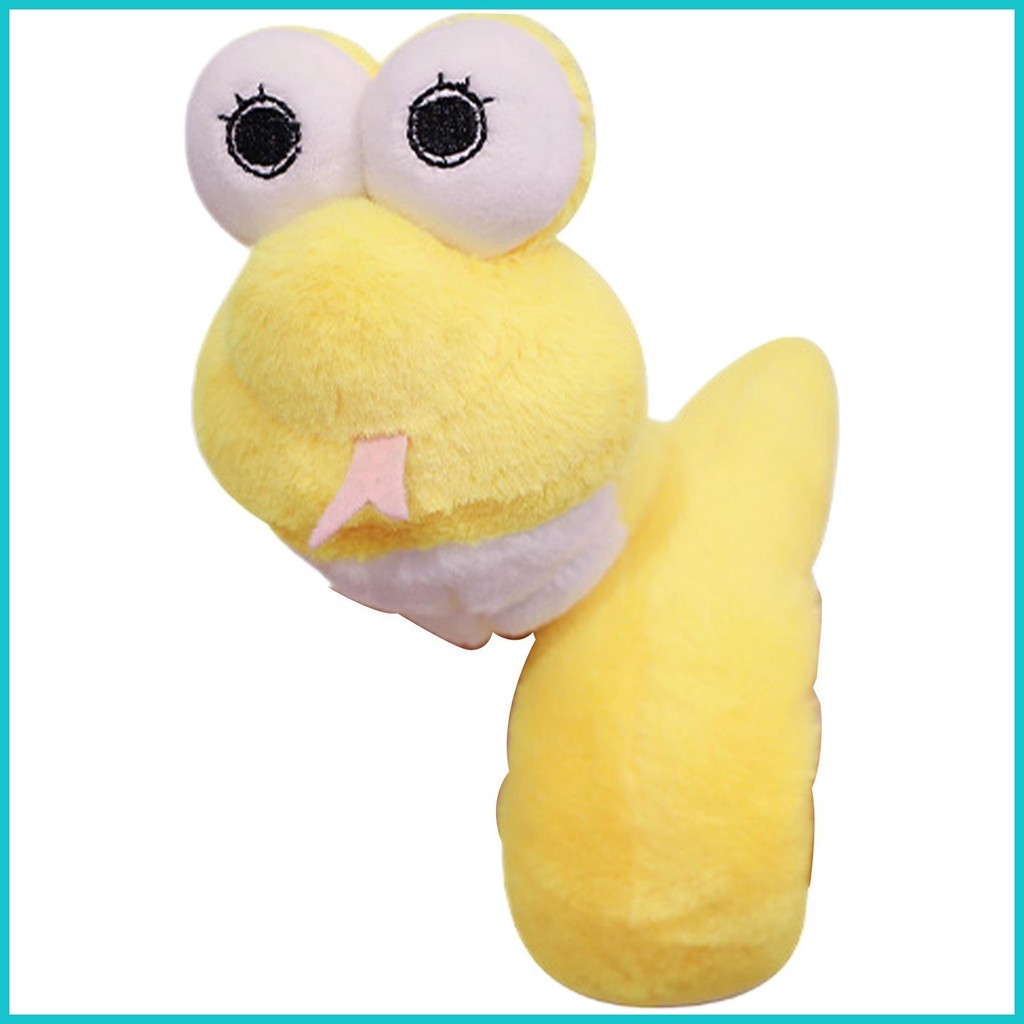 Snake Slap Bracelets Cartoon Kids Slap Band Colorful Snake Plushies ...