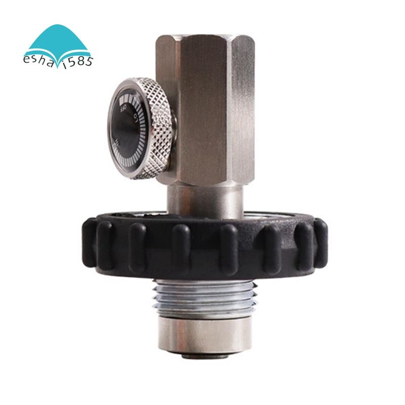 Air Compressor Charging Valve Fill Station Scuba Diving Regulator DIN ...
