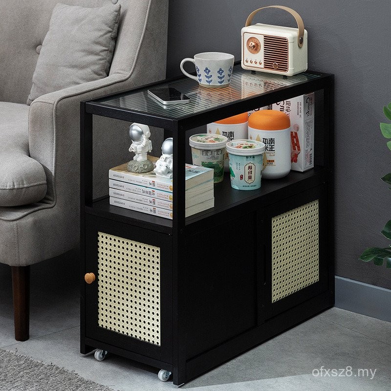 Meja sisi boleh dipindahkan, meja kopi kecil, sofa, kabinet sisi, meja ...