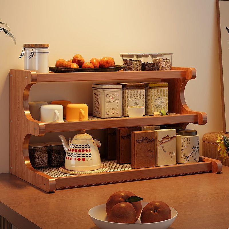 Cup Holder Rack Dining Table Countertop Cup Rack Desktop Tea Cup Water ...
