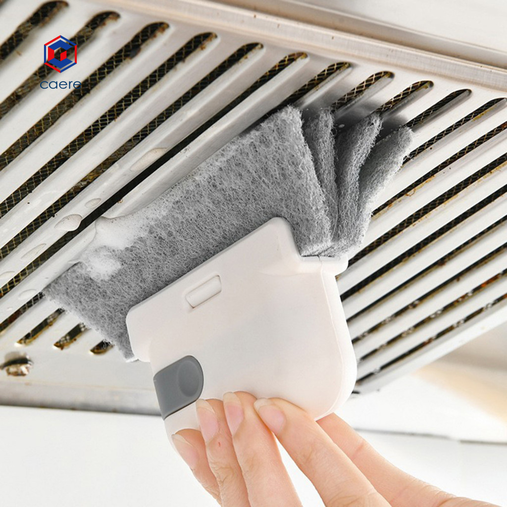 CAE| Sliding Door Track Cleaner Window Track Tool 2-in-1 Window Groove ...