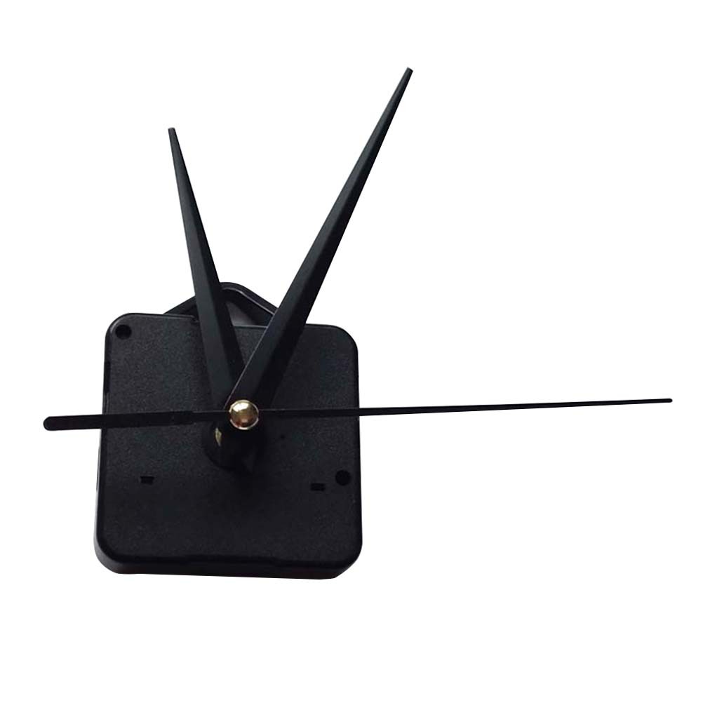Wall Clock Movement Kit Set Simple DIY Clock Movement Kit for Home ...