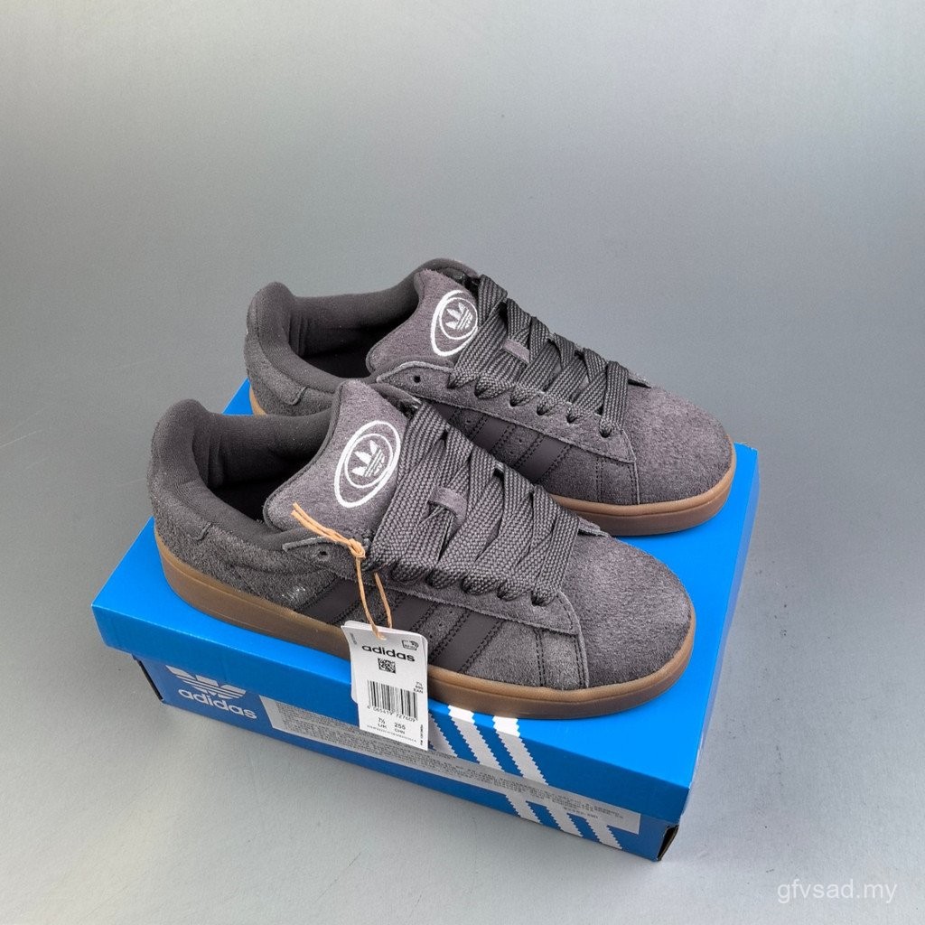 Adidas Originals Campus 00s Preppy Series Gaya Roti Klasik Retro Rendah ...