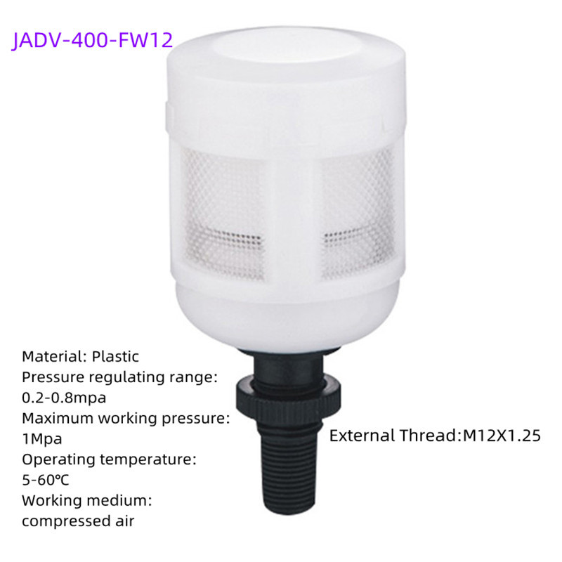 JADV-400-FW12 Automatic Drainage Valve Drainer Air Compressor Gas ...