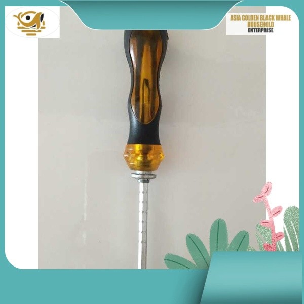 2 Way Screwdriver Flat/Skru Driver Pemutar Skru 多功能螺丝刀双头三用棘轮伸缩螺丝刀十字一字伸缩 ...