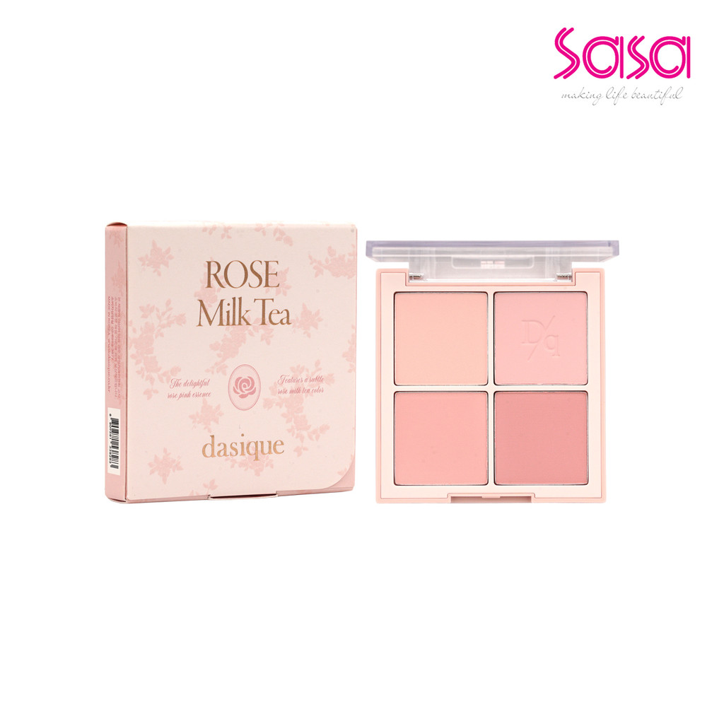Dasique Mood Cheek (#15 Rose Milk Tea) (11.2g) | Shopee Malaysia