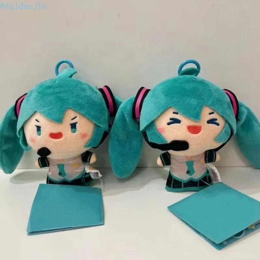 QIDUOJIE Hatsune Miku Pendant, Hanging Ornament Ponytail Rotary Horse ...