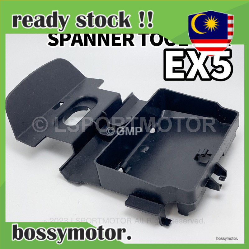 HONDA EX5 SPANNER TOOL BOX 80120-GN5-900 SPANA BOX EX5DREAM HIGHPOWER ...