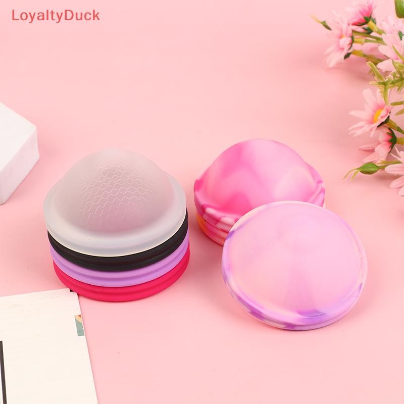 [LoyaltyDuck] Silicone Menstrual Disc Menstrual Care Products Period ...