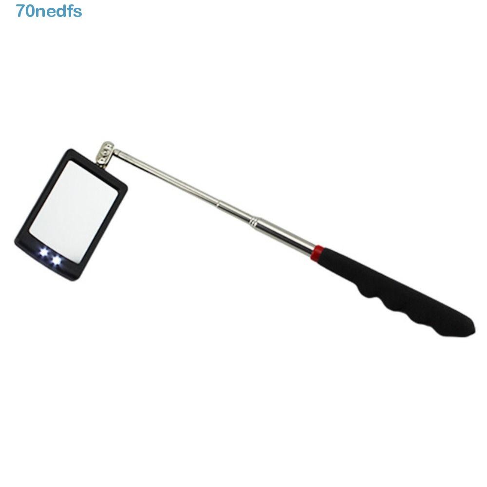 NEDFS Flexible Head Inspection Mirror, 360° Rotation Adjustable ...