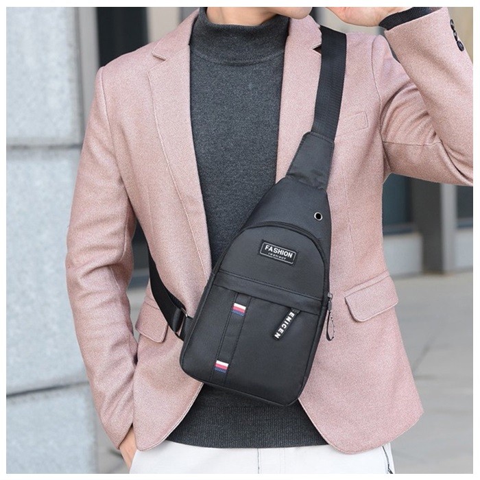 beg sandang lelaki terbaik | Shopee Malaysia