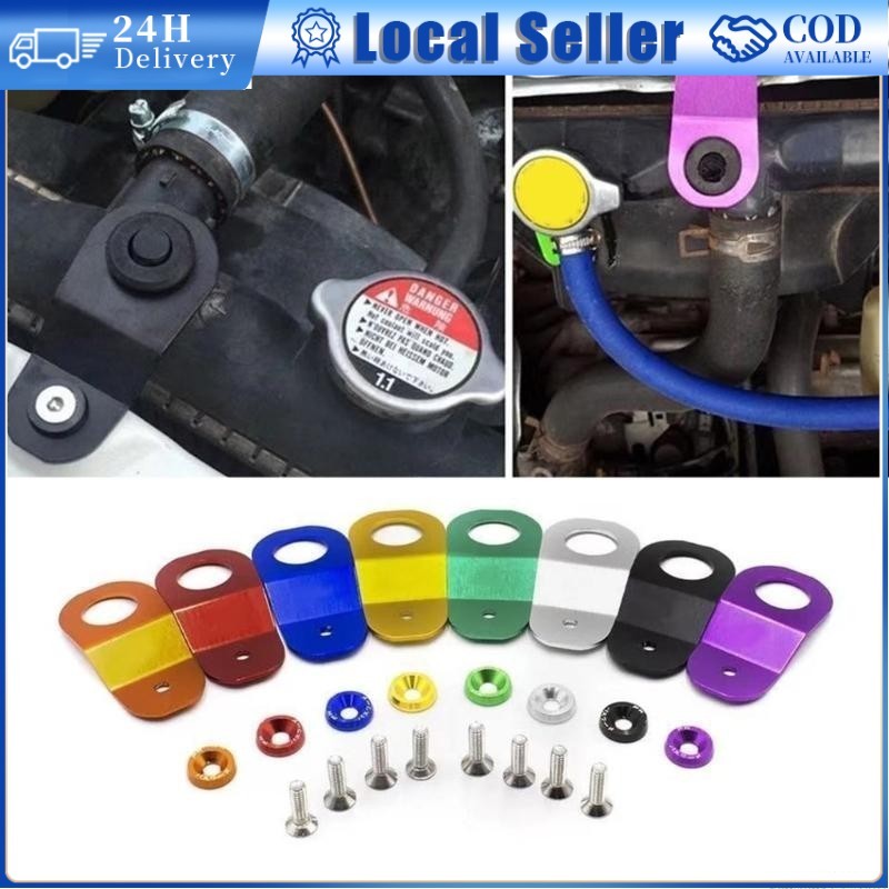 1pc Bracket Mounting Kit Radiator Stay Bracket Car Water Tank Radiator ...