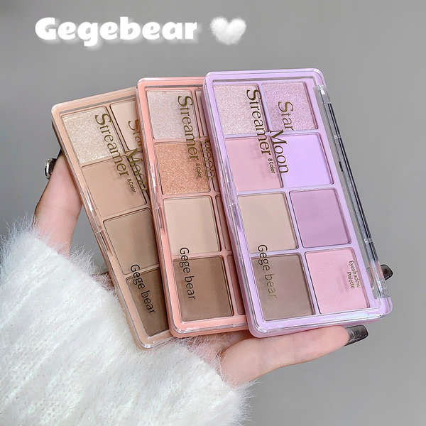 eyeshadow stick glitter eyeshadow Starry Moon Streamer Palet Pembayang ...