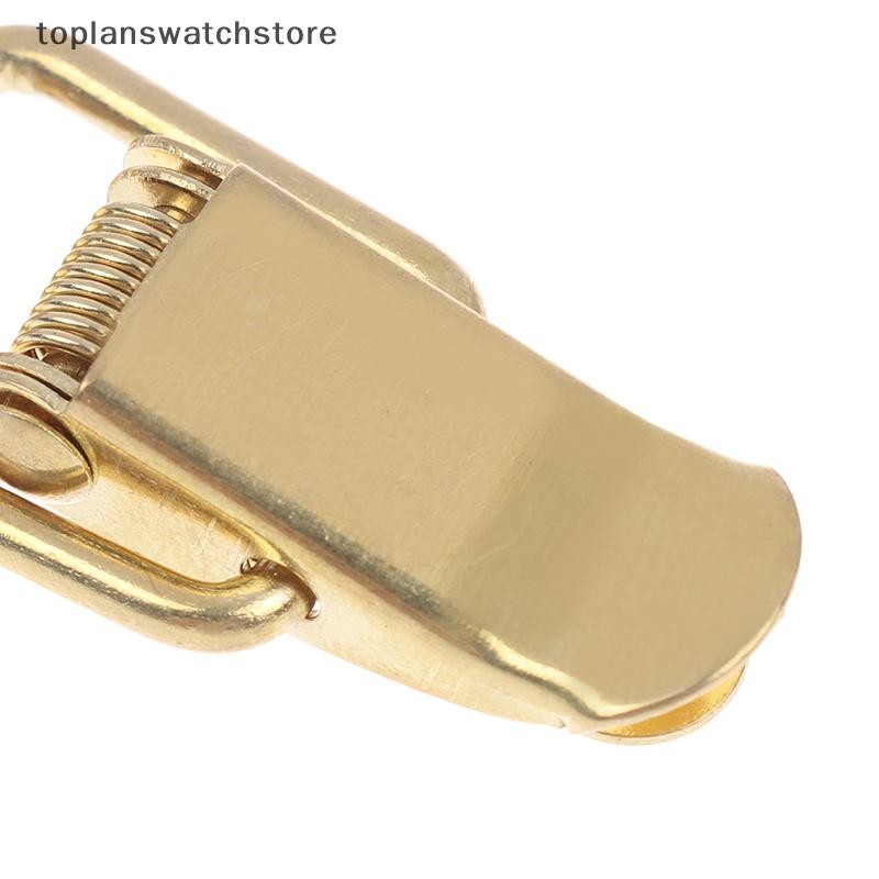 toplan 2Pcs Snap Lock Toggle Latches Spring Loaded Clamp Clip Case Box ...