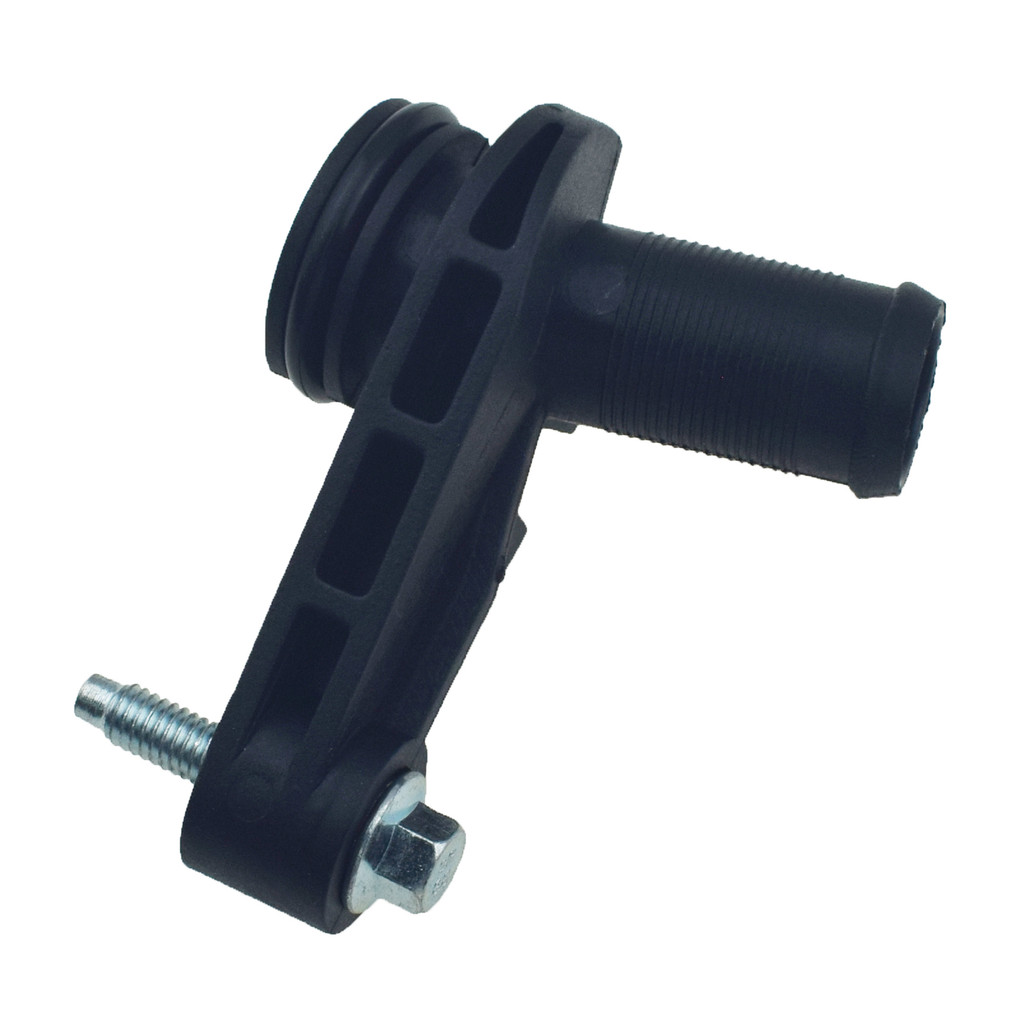 Oil Cooler Pipe Water Inlet Tube Connector For Land Rover Freelander 2 ...