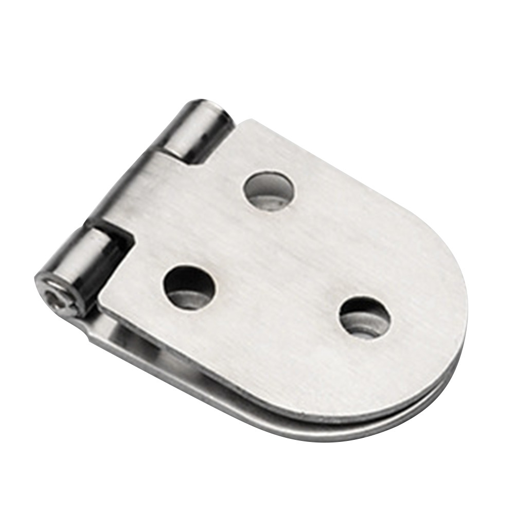 Folding Stainless Steel Bending Flip Hinge Furniture Chassis Hinge ...