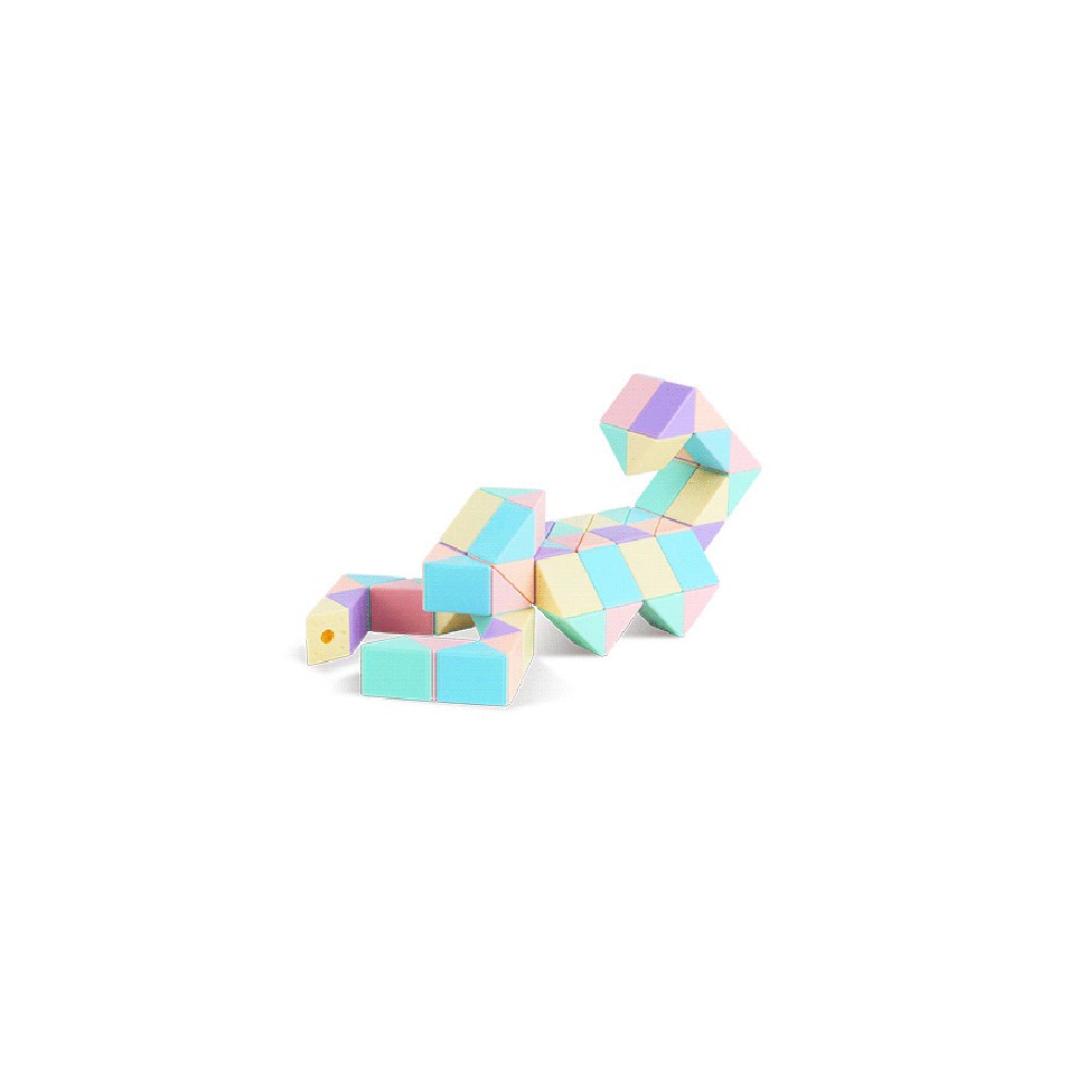 Macaron Variety Magic Ruler 72 Segments Children Elementary School ...