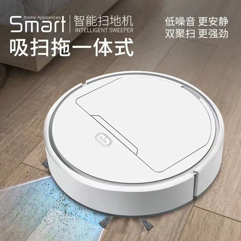 Fully Automatic Rechargeable Sweeping Robot Household Intelligent ...