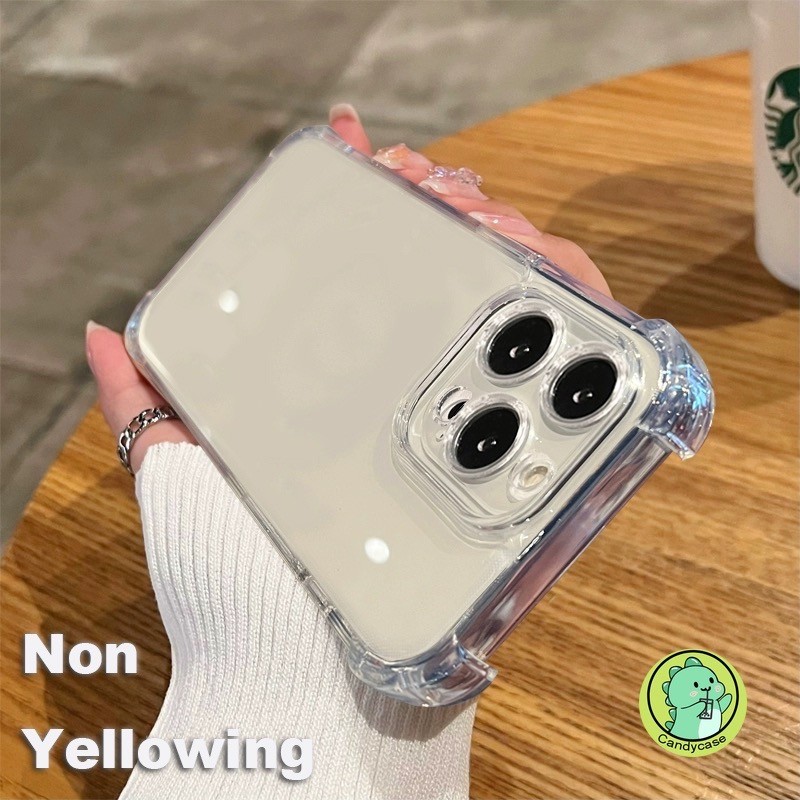 Non Yellowing Phone Case For Realme 13 Pro Plus 13+ GT6 C63 C61 Narzo ...