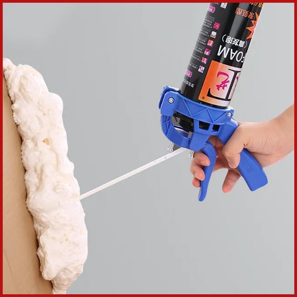Dispenser For Foam Insulating Sealant Caulk Sealant Compressor ...