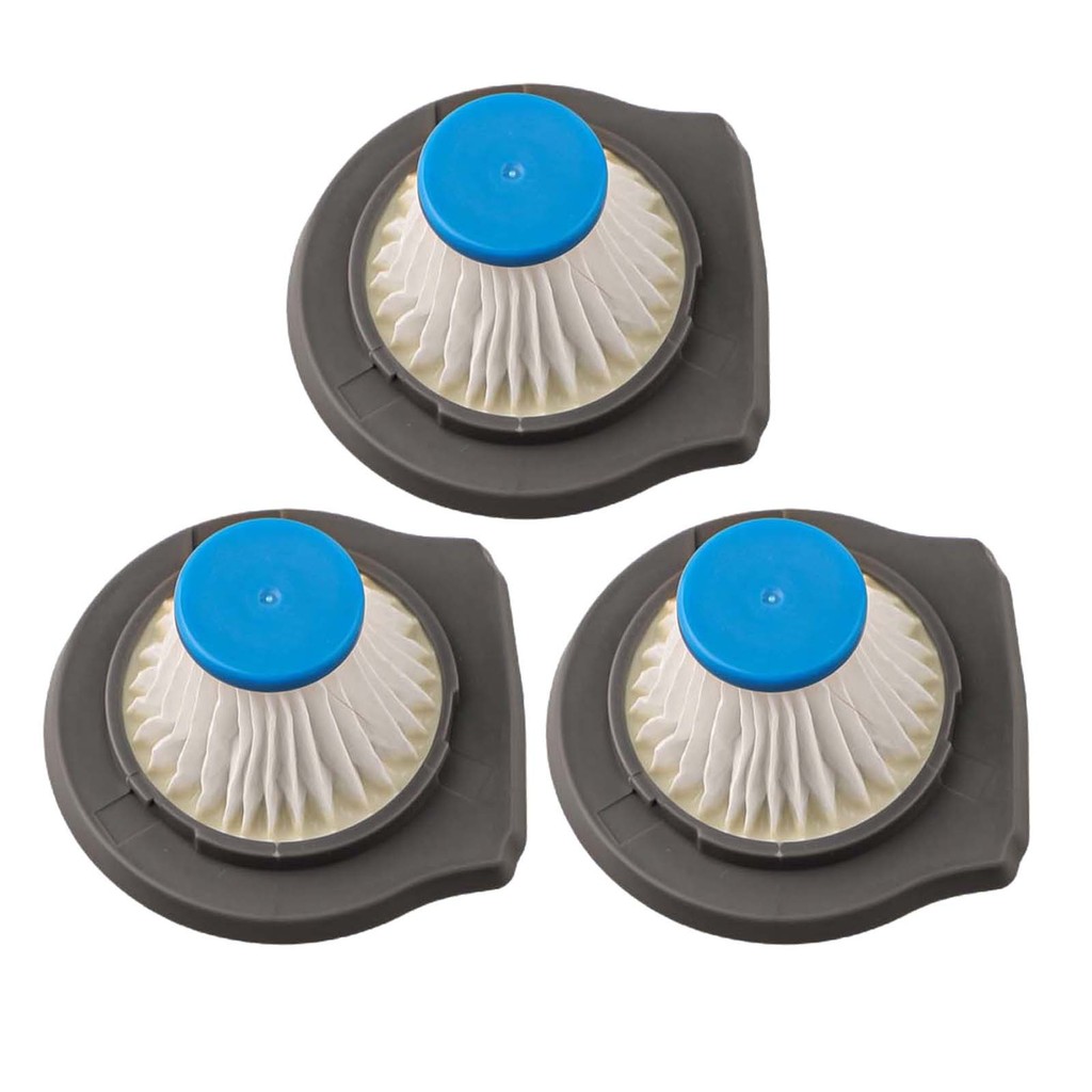 BLACK & DECKER Filter Compact Size Filter Paper Material Home Air ...