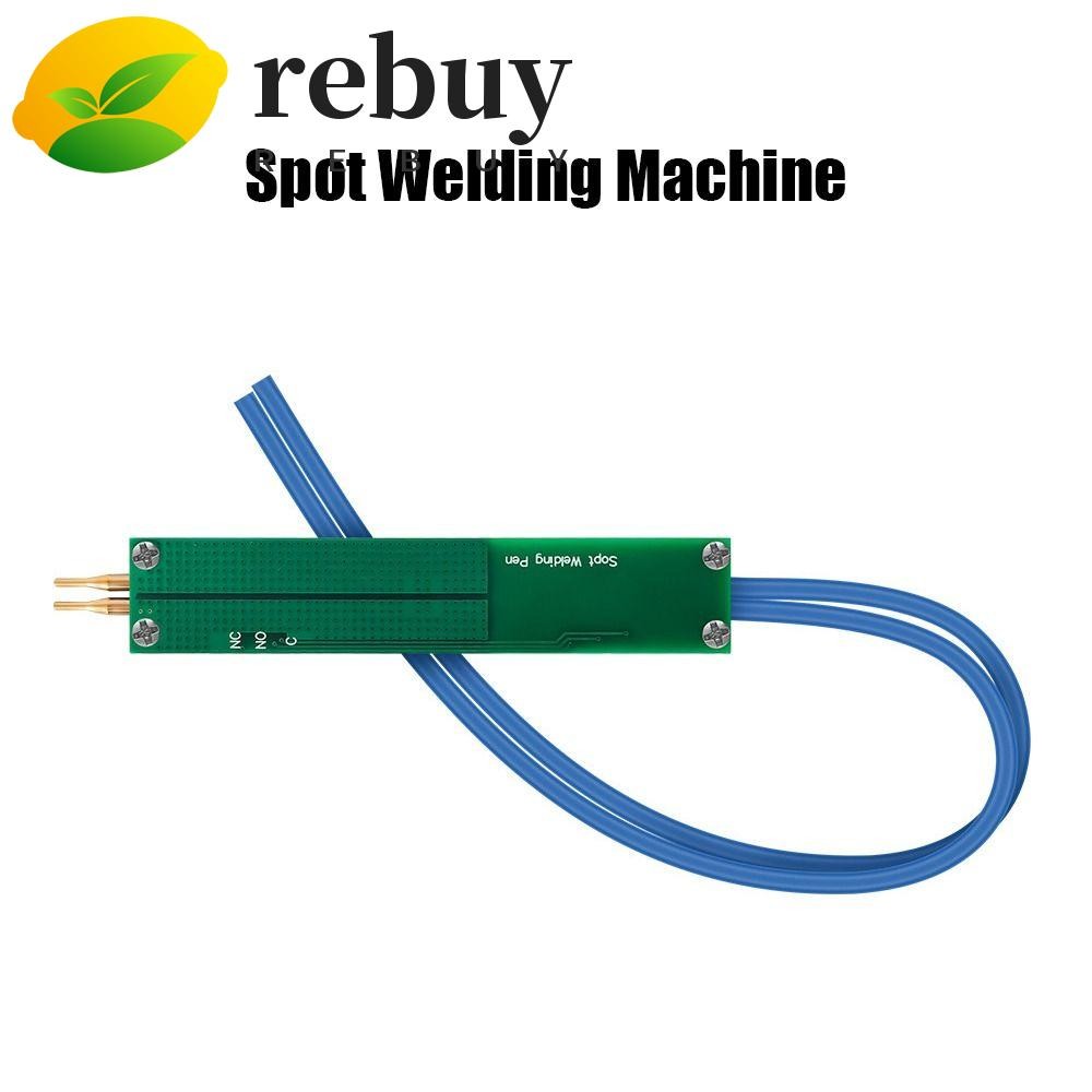 REBUY Welder Spot Welding Pin, Adjustable Fire Prevention Spot Welding ...