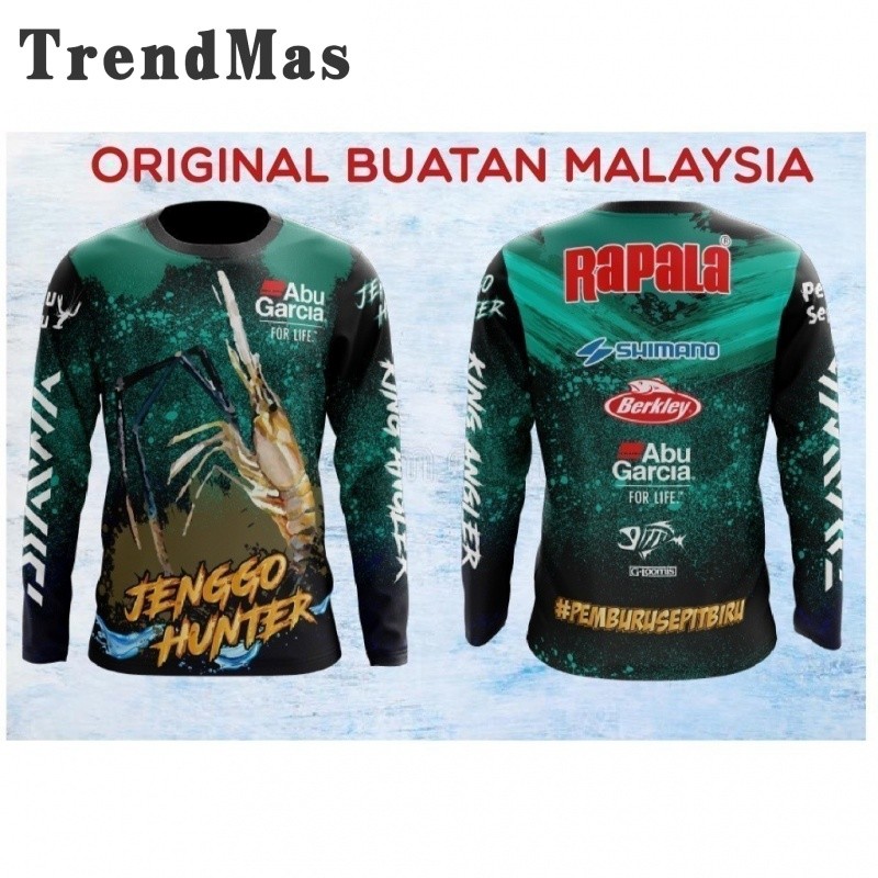 TrendMas New Design Full Sublimation 3D Printed Design Baju Pancing ...