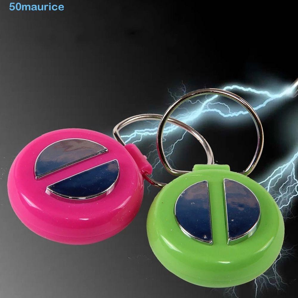 MAURICE Electric Shock Toy Novelty Harmless Gag Gift Safety Grownup ...