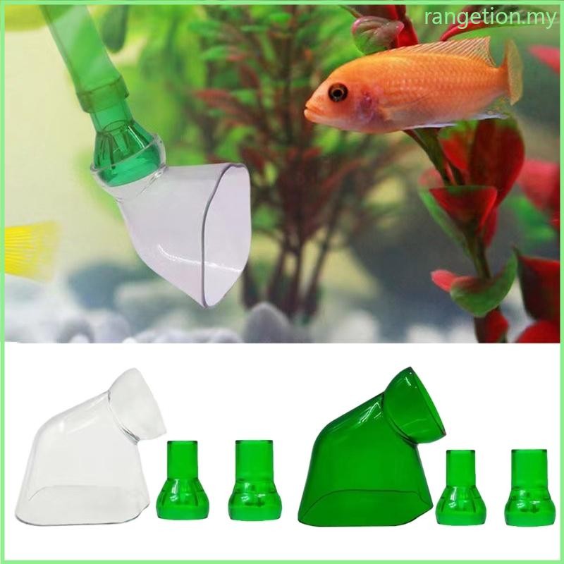 RAN Aquarium Filter Outlet Unit Inflow Outflow Lily Natural Slow ...