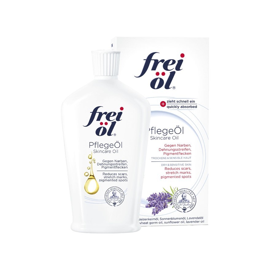 FREIOL Skincare Oil 125ml | Shopee Malaysia