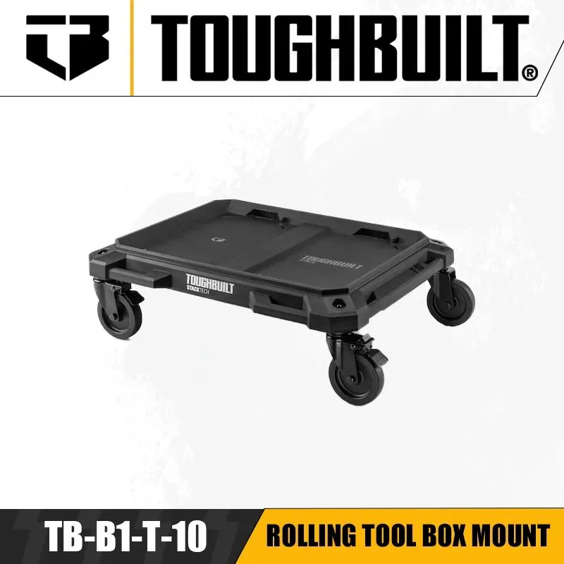 Tool Box Support Tool Box Set Universal Push Wheel Base TB-B1-T-10 Tool ...