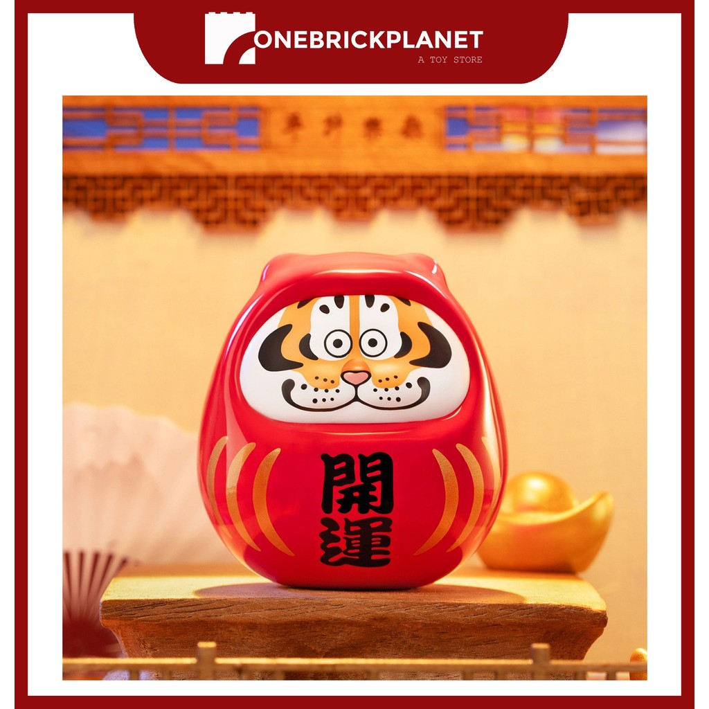 FUNISM Alexander the Fat Tiger Lucky Tiger Brings Wealth Series ...