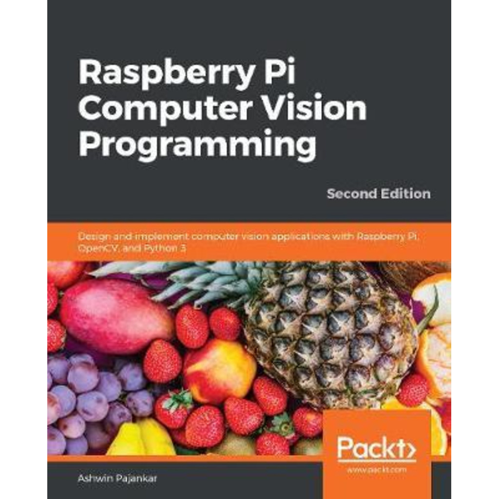 [Buku Bahasa Inggeris] - Raspberry Pi Computer Vision Programming ...