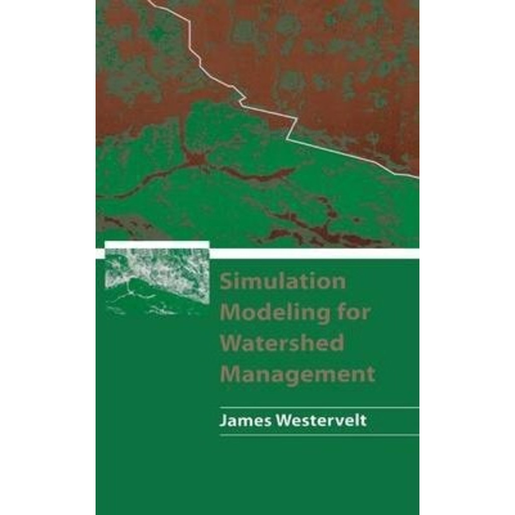 [Buku Bahasa Inggeris] - Simulation Modeling for Watershed Management ...