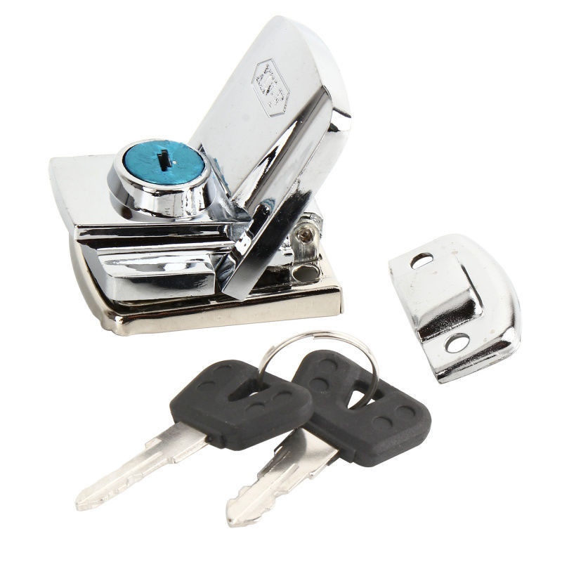 Motorcycle Tail Trunk Lock Universal Electric Vehicle Trunk Lock Side ...
