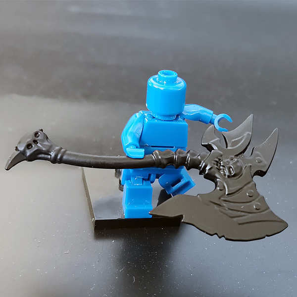 lego toy Super Movable Minifigure Building Blocks Assembling Toys ...