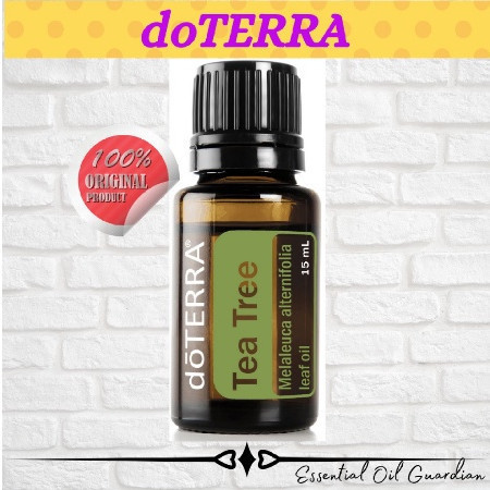 ORIGINAL DOTERRA TEA TREE 15ML Essential Oil (100% Original) READY ...
