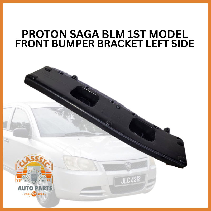 PROTON SAGA BLM 1ST MODEL FRONT BUMPER BRACKET LEFT SIDE | Shopee Malaysia