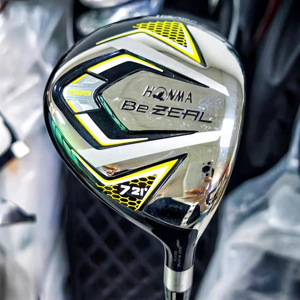 Honma golf Club Honma 525 Fairway Wood No. 7 Fairway Wood 21 Degree ...