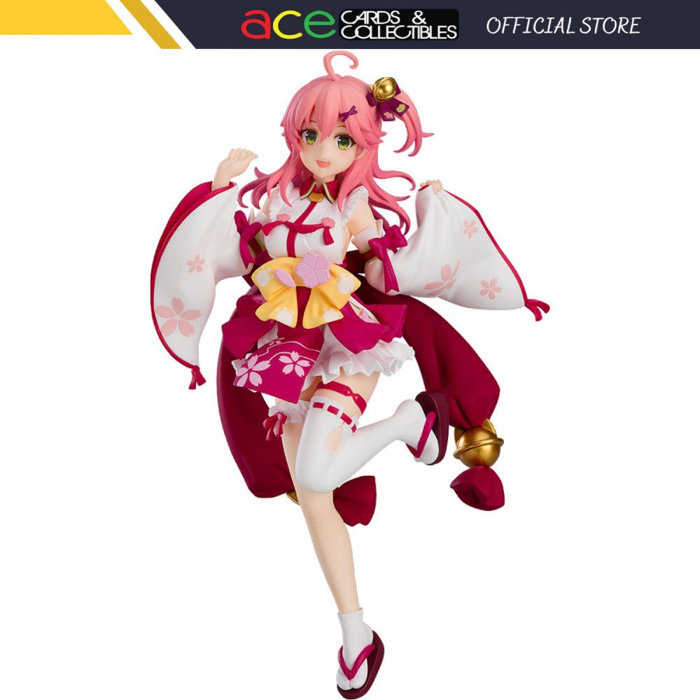 Hololive Production POP UP PARADE "Sakura Miko" (Re-run) | Shopee Malaysia