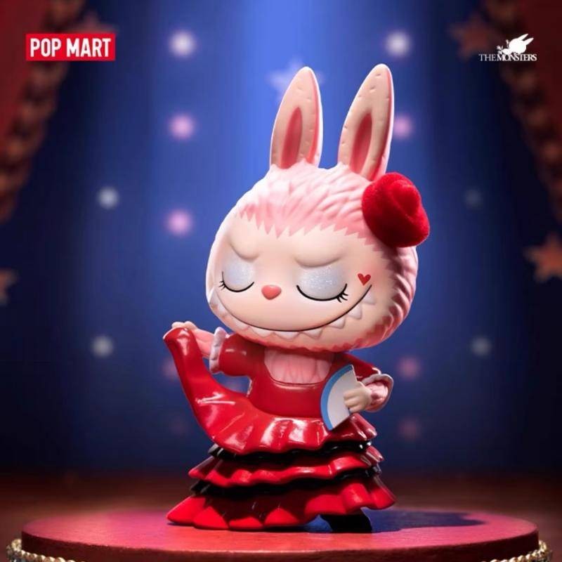 P POPMART LABUBU Shiny Debut Cute Figure Gifts for Girls | Shopee Malaysia