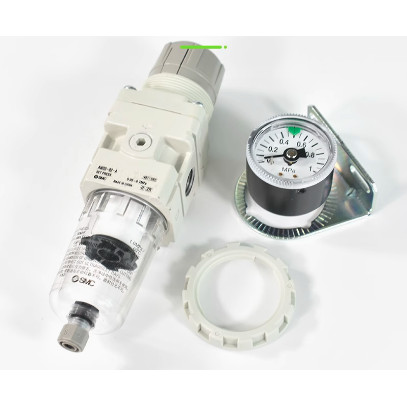 Smc Pressure Regulator AR20-AR30-AR40-AR50-AR60-02-03-04-06-02BG-03BG ...